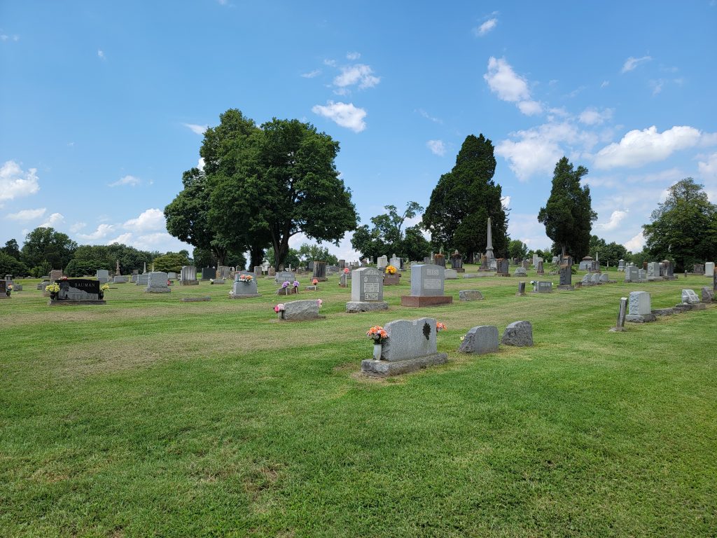 Cemetery – City of Rockport, IN