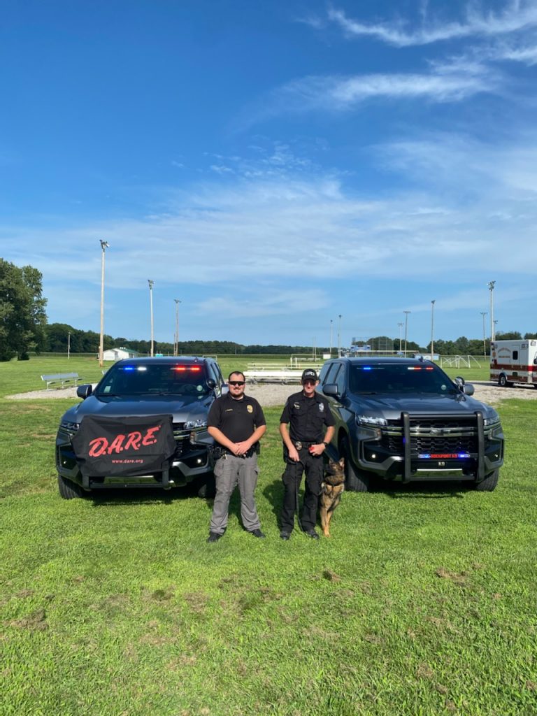 Police – City of Rockport, IN